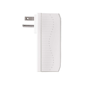 NexusLink G.hn Powerline Adapter with WiFi N I Single Device (GPL-1200WN)