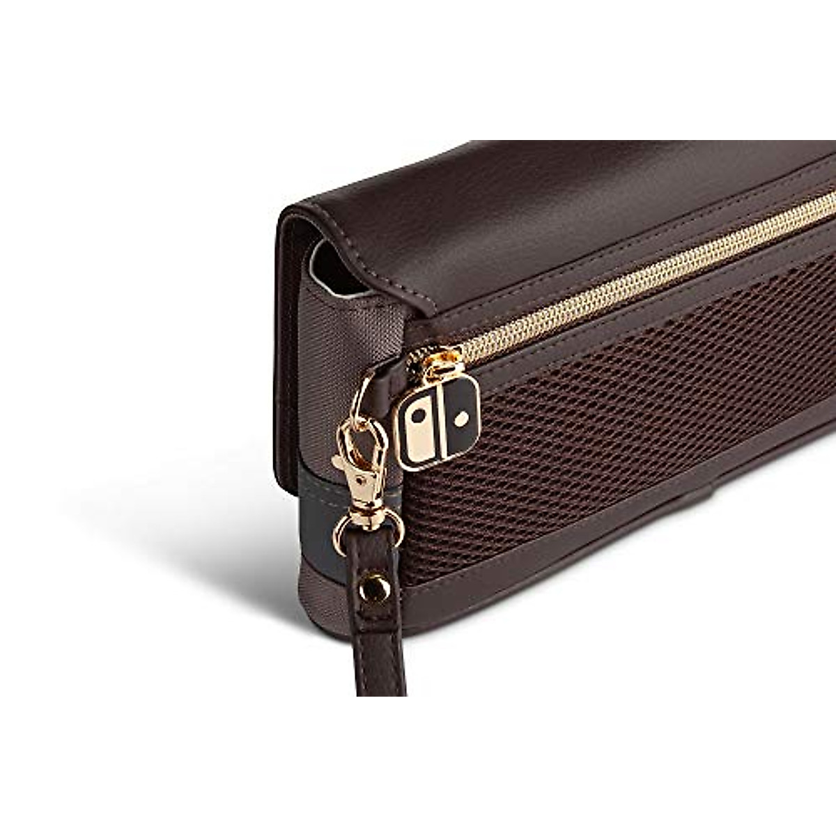 PowerA Clutch Bag for Nintendo Switch or Nintendo Switch Lite, Carrying Case, Storage Case, Console Case, Fashion, Style - Nintendo Switch