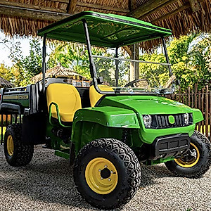Hard Top Canopy for John Deere 4x2 Gator [Made in The USA]