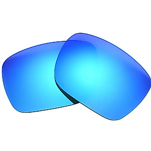 NicelyFit Pack of 4 Pairs Polarized Replacement Lenses for Oakley Holbrook OO9102 Sunglasses