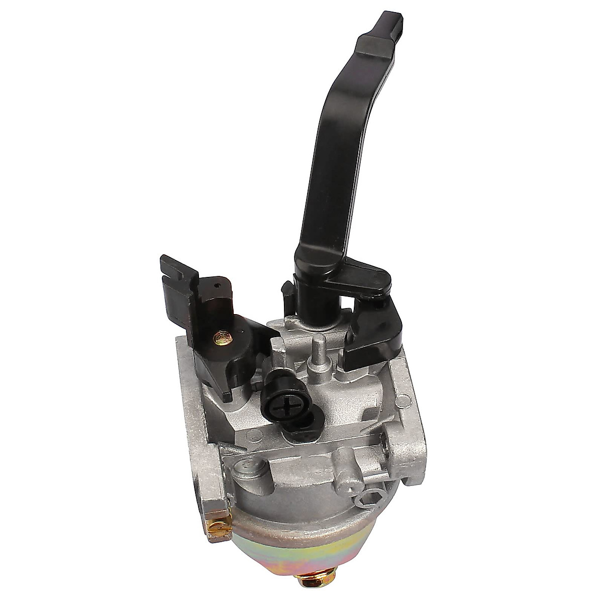 LIYYDS Carburetor Kit Compatible with Powerhorse 208CC 6HP 6.5HP 7HP EZ-PH45749-CA 3000 PSI Power Pressure Washer 157711 166111 1577110 157711C.1 2.5GPM 1800 2200 3100 4000 Watt Generator