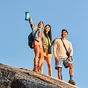 Thermoflask Bottle Sling - Durable Bottle Carrier with Strap - Convenient Bottle Bag for Everyday Use - Easy Carry & Secure Bottle Bag for Pickleball, Tennis & More - 24 oz