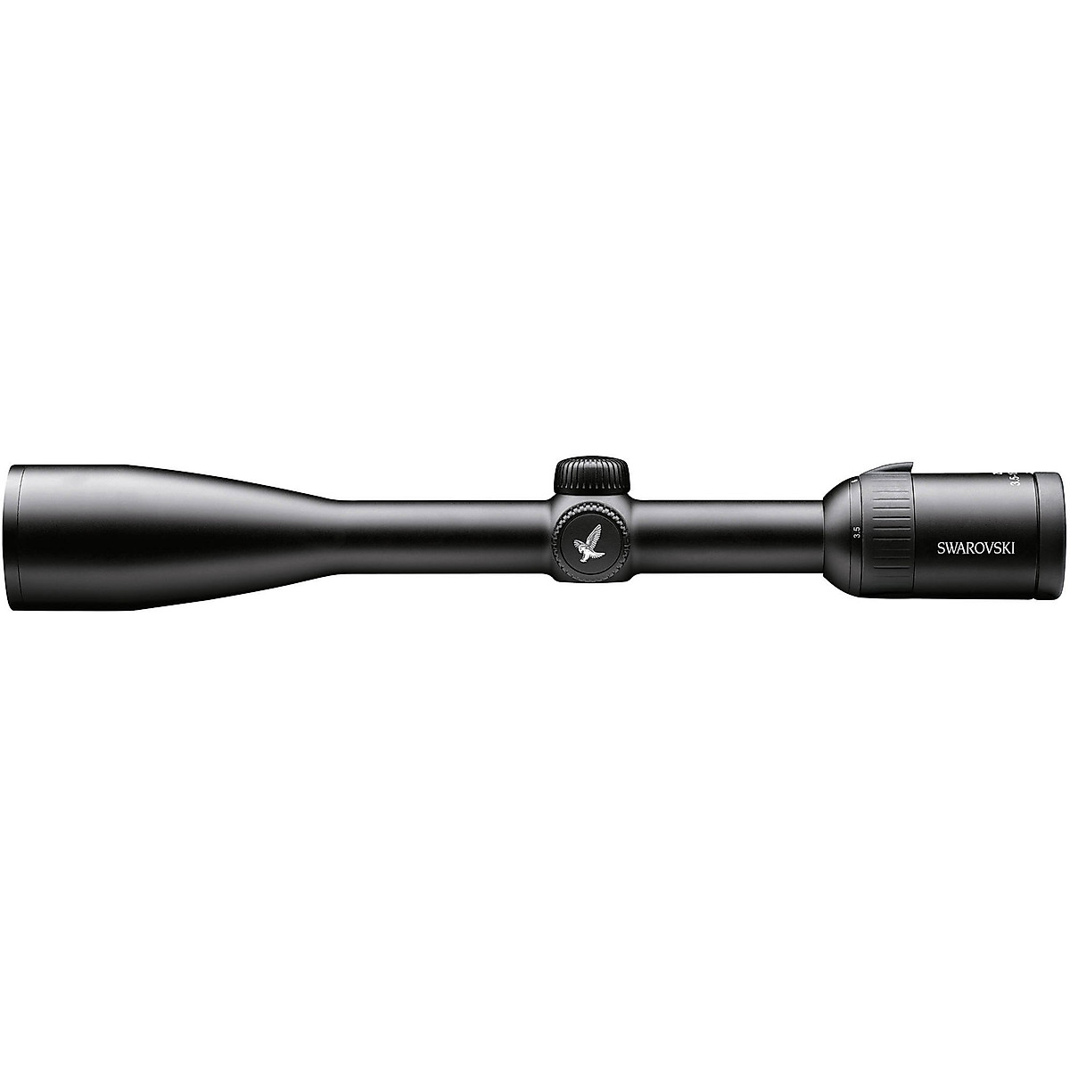 Swarovski Z5 3.5-18x44 Ballistic Turret Plex Reticle Riflescope