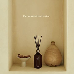 hetras Premium Reed Diffuser: Set of 2 x 16.9oz (1,000 ml) Large Capacity | Fragrance Oil Diffuser & Sticks for Home Decor & Office Decor & Bathroom Decor - Gifts for Loved one (Hug Soap)