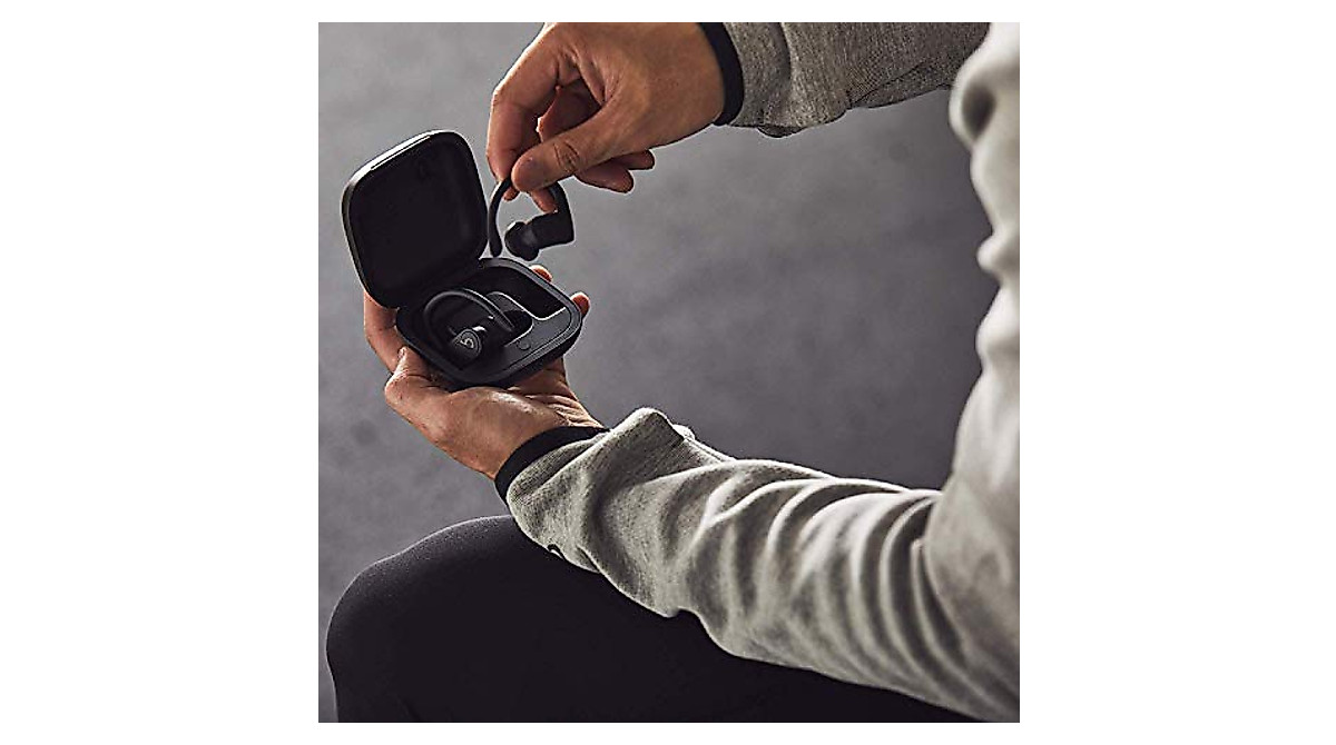Powerbeats Pro Wireless Earbuds - High-Performance, Sweat-Resistant | Moss