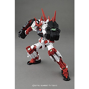Bandai Hobby MG Sengoku Astray Gundam Model Kit (1/100 Scale)