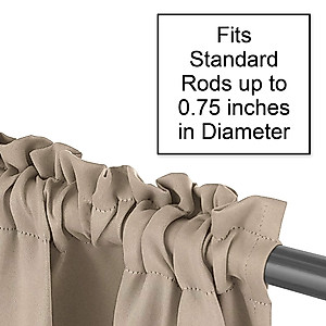 Sweet Jojo Designs Wild West Cowboy and Horses Print Window Treatment Panels - Set of 2