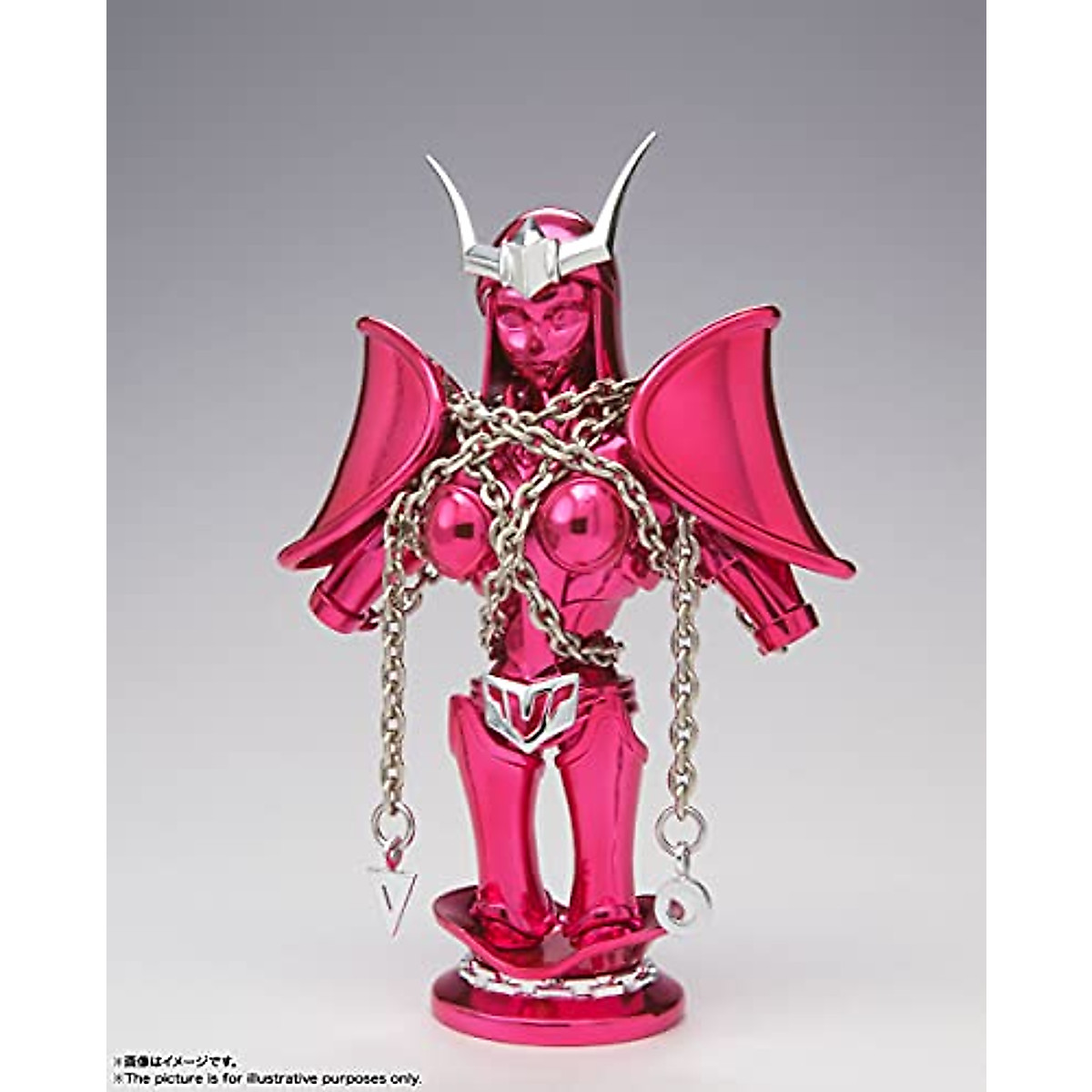 TAMASHII NATIONS - Saint Seiya - Andromeda Shun [New Bronze] (Revival Version), Bandai Spirits Saint Cloth Myth EX Action Figure