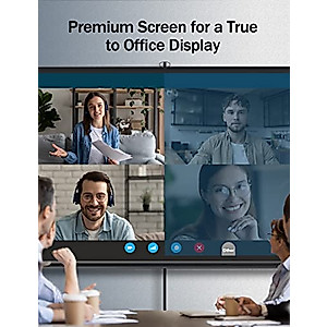 Projector Screen with Stand, HYZ 120 inch Projector Screen 4K HD with Wrinkle-Free Design, Indoor Outdoor for Backyard Movie Night, Office Presentation(1.1Gain, 4:3, 160°Viewing Angle&Carry Bag)
