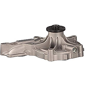 febi bilstein 30451 Water Pump with gasket, pack of one