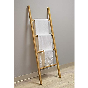 Asta Spa Teak Towel Ladder