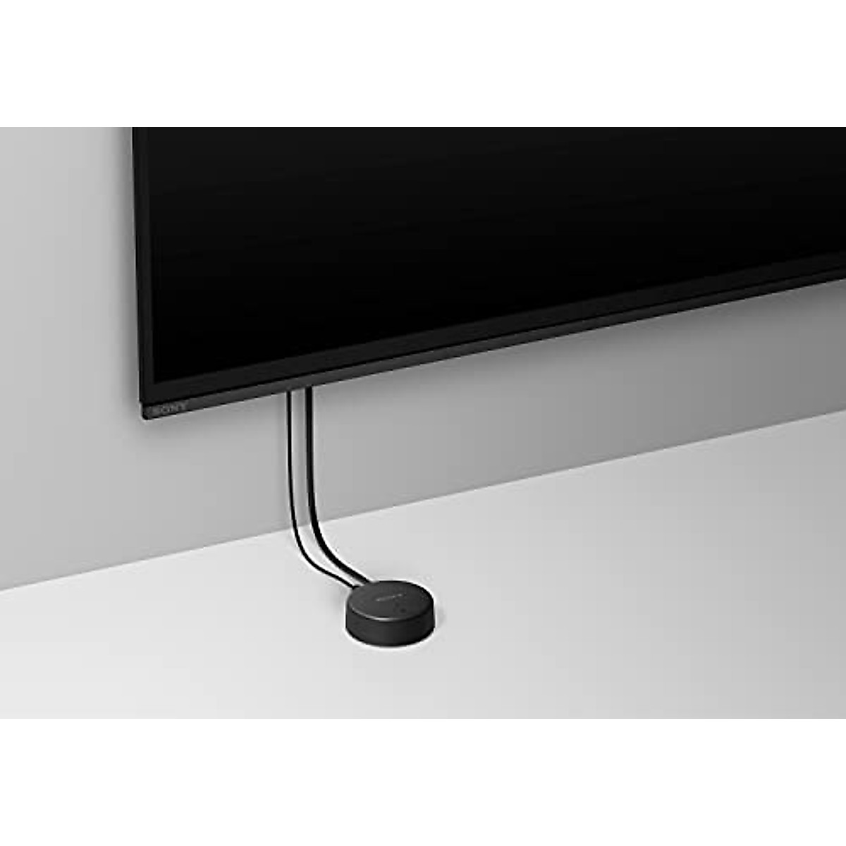 Sony WLA-NS7 Wireless TV Adapter for TV Watching Compatible with Most Wireless Headphones and Neckband Speakers