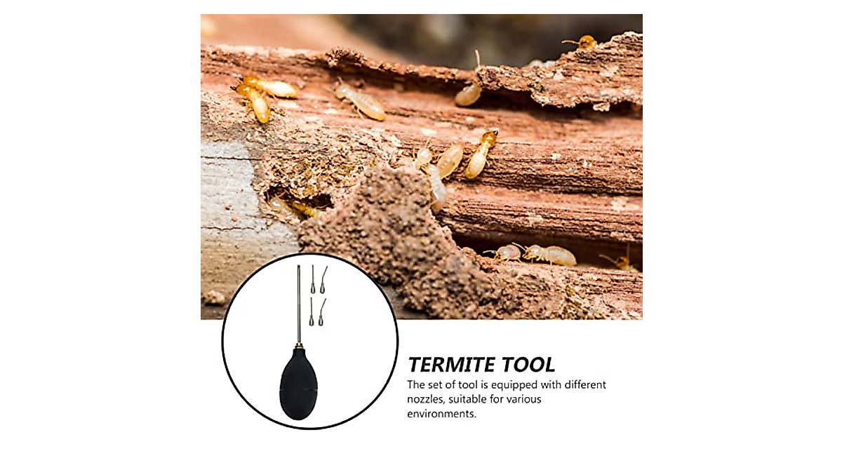 YARNOW Insect Duster: Easy & Effective Pest Control