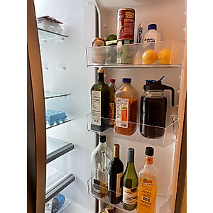 WOODRIVER Cold Brew Mason Jar iced Coffee Maker, Durable Glass, Heavy Duty Stainless Steel Filter, Flip Cap Lid - 64 oz With Handle