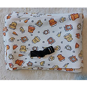 Car Seat Sun Canopy (Purple Fairy)