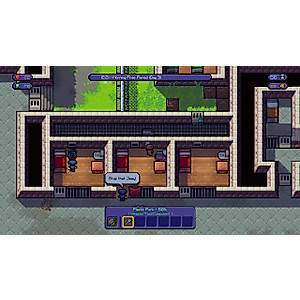 The Escapists (PS4)