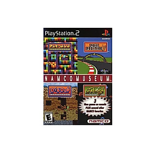 Namco Museum - PlayStation 2 (Renewed)
