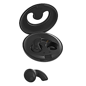 Wireless Earbuds， Stereo Sound Earphones Bluetooth 5.0 Earbuds Touch in-Ear 6Hours play Time with charging Case ,Mini Sports EarphonesEarphones with Mics Touch Control in-Ear Headset for Sports,Home