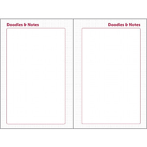 2021 Weekly To-Go 5x8 Wire-o Black Plastic