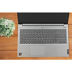 Lenovo ThinkBook 15 G3 Business Laptop, AMD Ryzen 5 5500U, 15.6" FHD IPS Anti-Glare Display, 12GB RAM, 512GB PCIe SSD, Wi-Fi 6, Backlit KB, Fingerprint Reader, USB-C, RJ-45, Windows 11 Pro