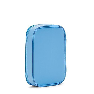 Kipling Women's 100 Pens Printed Case, Organize Accessories, Art Supplies, Makeup, Travel Organizer