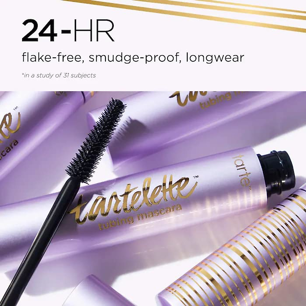tartelette™ tubing mascara tartelette™ tubing mascara