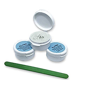 K5 PRO Viscous Thermal Paste for Thermal pad Replacement 60g 3X20g Pack (iPhone, Apple iMac, Sony PS4 & PS3, Xbox, Acer Aspire etc)