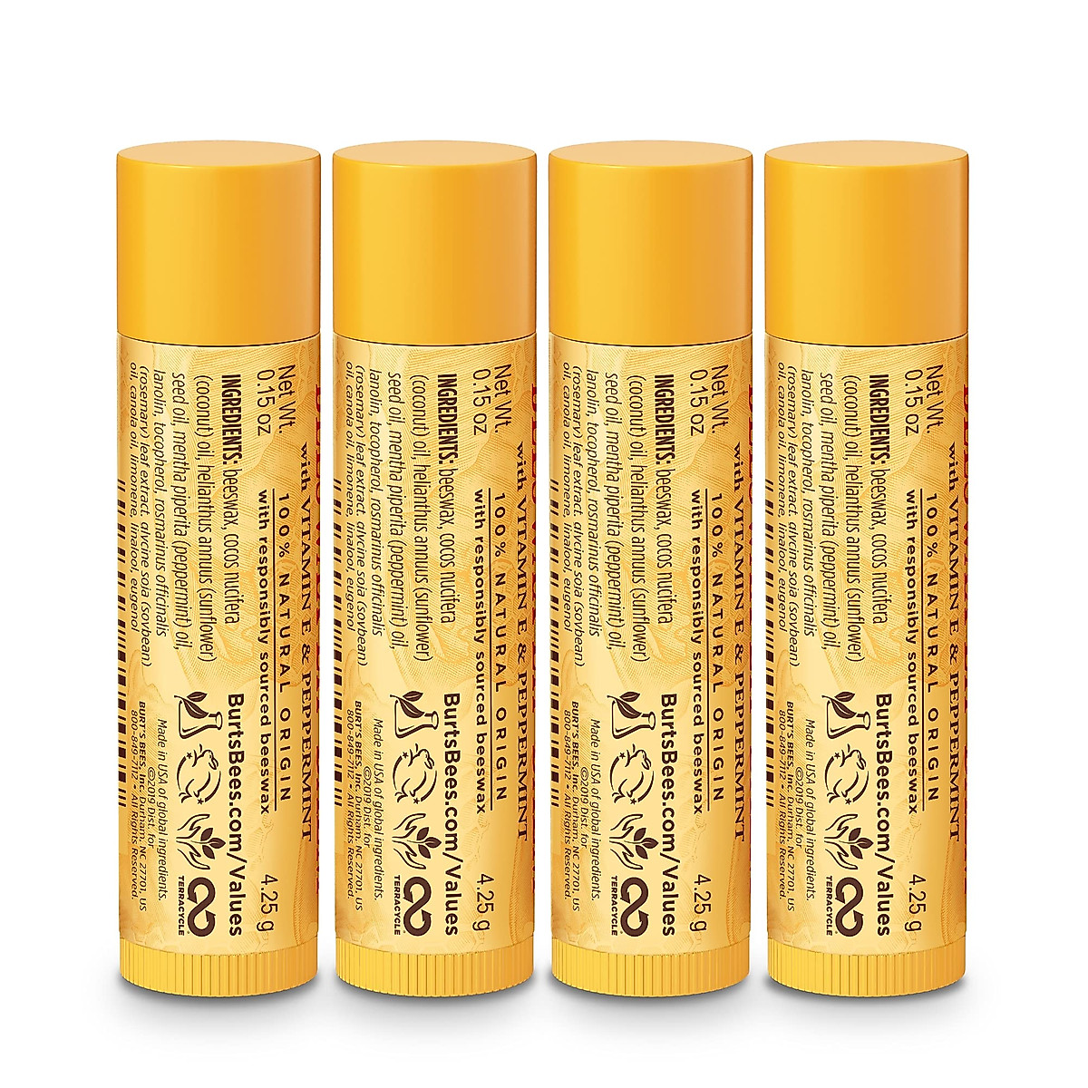 Burt’s Bees Beeswax Bounty Classic Set