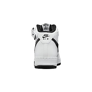 Nike Air Force 1 Mid '07 Men's Shoes Size - 11 White/Black/White