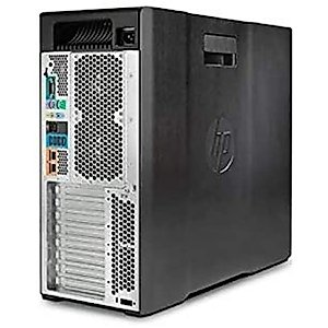 (High End) Z840 Workstation, 2X E5-2699 v4 up to 3.6GHz (44 Cores Total), 256GB RAM, 4X 1TB SSD, Quadro M5000 8GB (4X Display Port & DVI), USB 3.0, Windows 10 Professional 64-bit (Renewed)