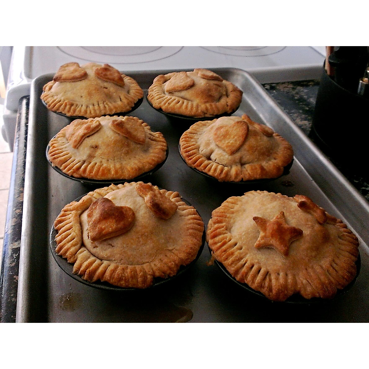 Biscuit Circle Shape 5 Inch Cookie Cutter from The Cookie Cutter Shop – Tin Plated Steel Cookie Cutter