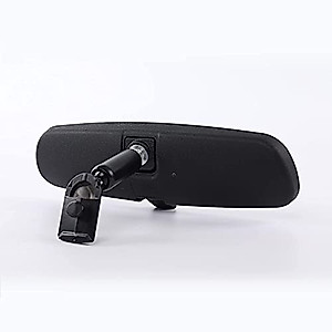 Genuine Honda Rear View Mirror, Day/Night Mirror, Interior Rear view mirror Rearview mirror Compatible With 1998-2013 Accord, 2006-2011 Civic, 2000-2004 Odyssey, 2002-2008 Pilot, Insight CR-Z