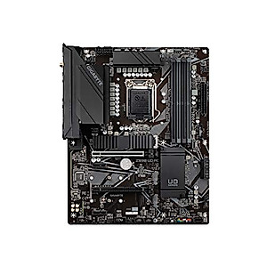 GIGABYTE Z590 UD AC (LGA 1200/ Intel Z590/ ATX/Triple M.2/ PCIe 4.0/ USB 3.2 Gen 2/ Intel Wireless-AC/ 2.5GbE LAN/Motherboard)