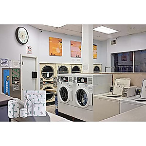 Mesh Laundry Bag，Durable Delicates Mesh Wash Bag for Hosiery, Stocking, Underwear, Bra Lingerie, Sweater,etc.Travel Organization Washing Bag