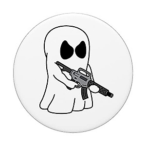 Ghost Gun PopSockets Swappable PopGrip