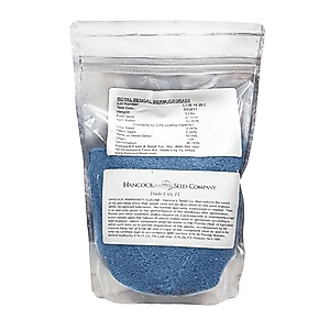Hancock Seed Co. Royal Bengal Bermuda Grass Seeds, 2 lbs.