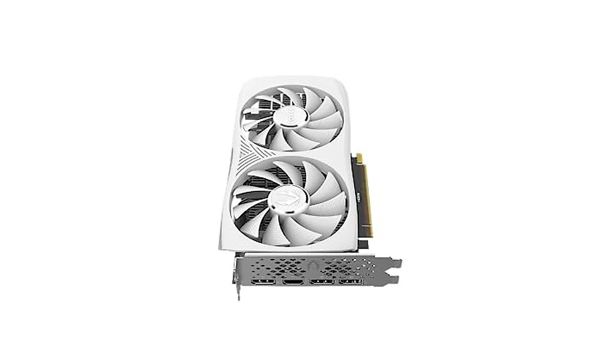 ZOTAC Gaming GeForce RTX 4060 - Fast, Compact Graphics Card