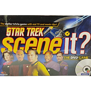Scene It? Star Trek