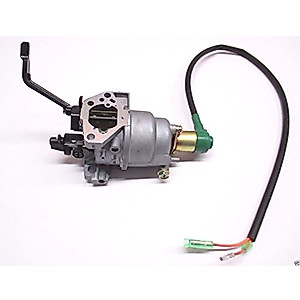 Generac - CARB LONCIN W/Choke LVR 389CC - 0J2451