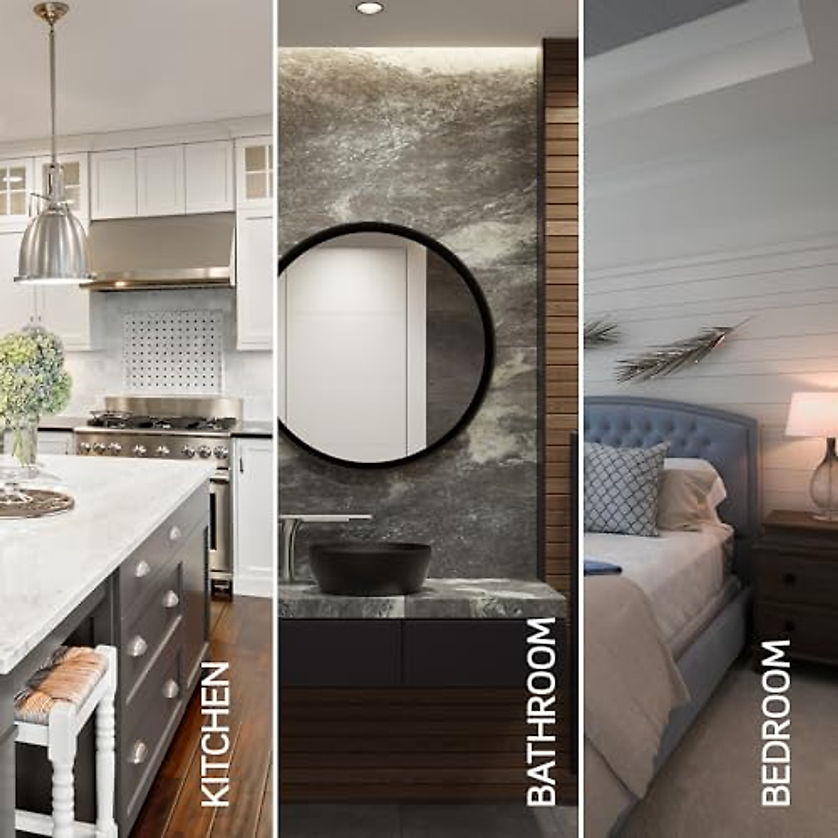 Leviton IllumaTech Dimmer Switch for Dimmable LED, Halogen and Incandescent Bulbs, IPL06-10Z, White with Ivory and Light Almond Faceplates