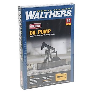 Walthers Cornerstone HO Scale Model Oil Pump