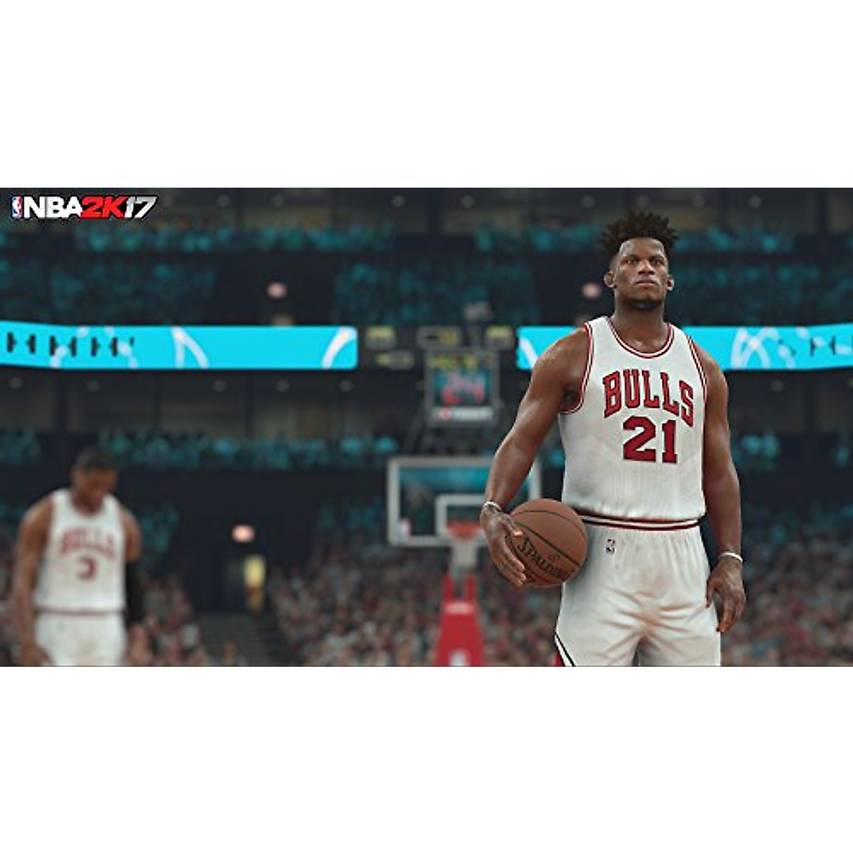 NBA 2K17 Standard Edition - Xbox One