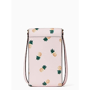 Kate Spade New York North South Phone Crossbody (Pineapple)