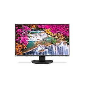 NEC EA271U-BK 27.4" 4K UHD Business-Class Widescreen Desktop Monitor,BLACK