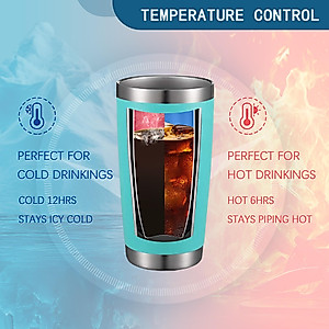 ATHAND Trumps Better Coverage Than 5G,Trumps Merchandise,Trump Mug,Trump Gifts,20 Oz Stainless Steel Vacuum Tumbler Travel Coffee Mugs