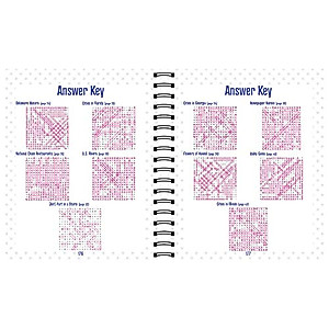 Brain Games - USA Word Search (#3)