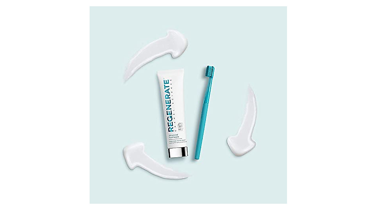 Regenerate Enamel Science Toothpaste – Enamel Repair