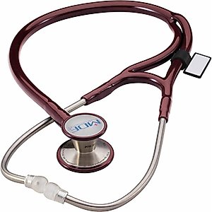 MDF Instruments MDF797DD MDF ER Premier Stethoscope Color: Burgundy