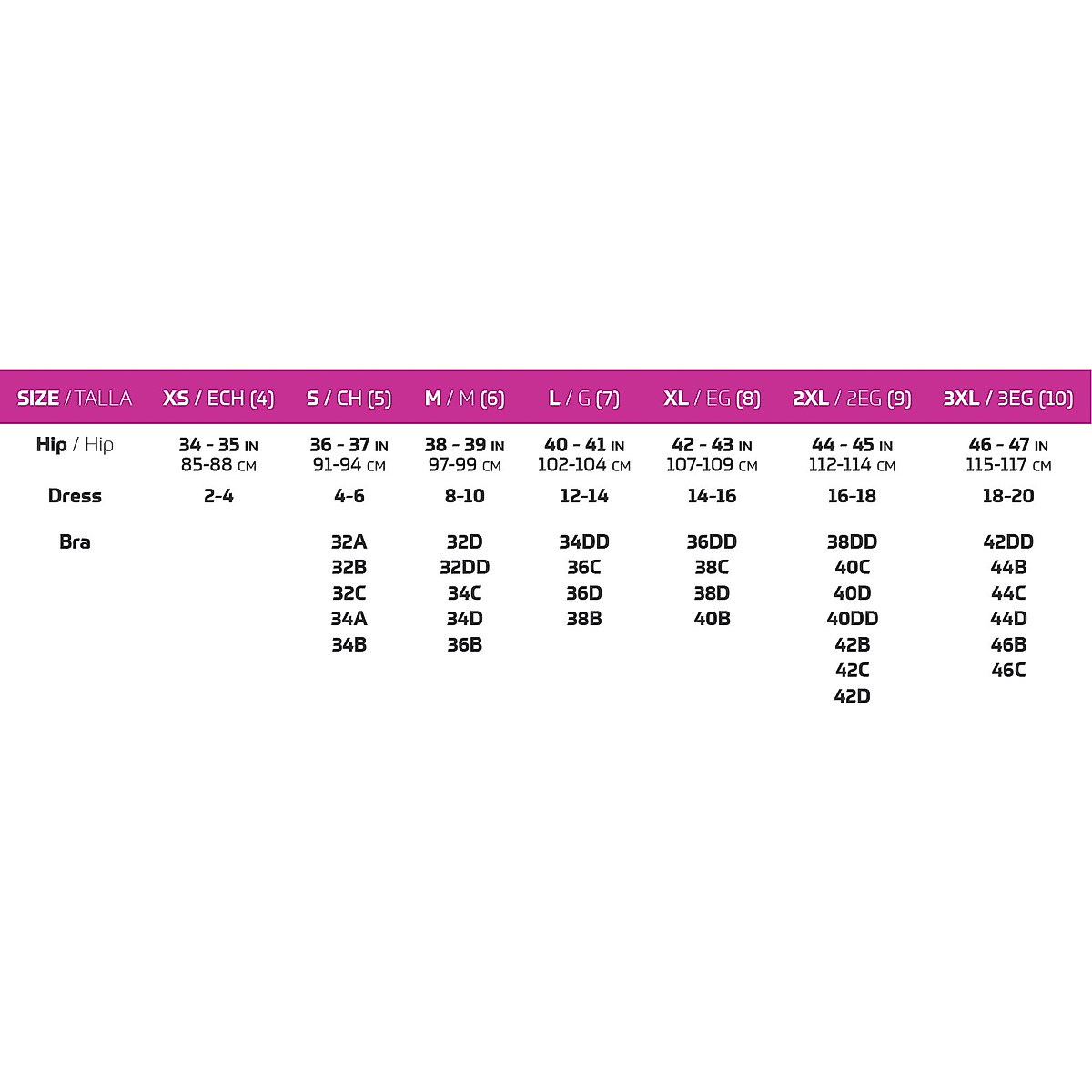 Gildan Women's Wirefree Comfort Bra, 4 Pack, Assorted Solids, Large