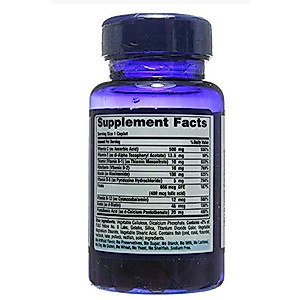 Puritan's Pride Stress Formula